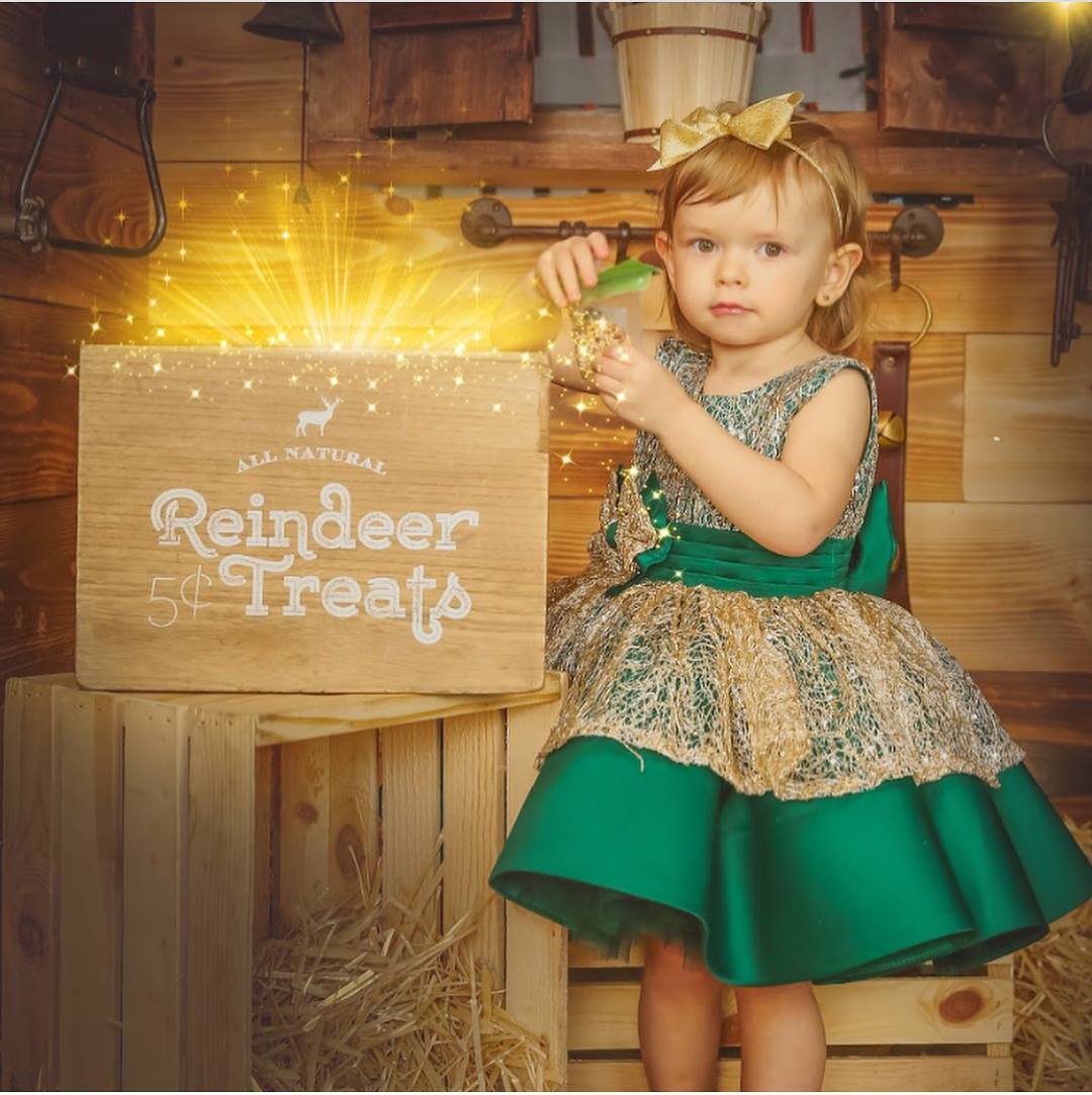Secret Santa Gifts for your Munchkins – Itty Bitty Toes