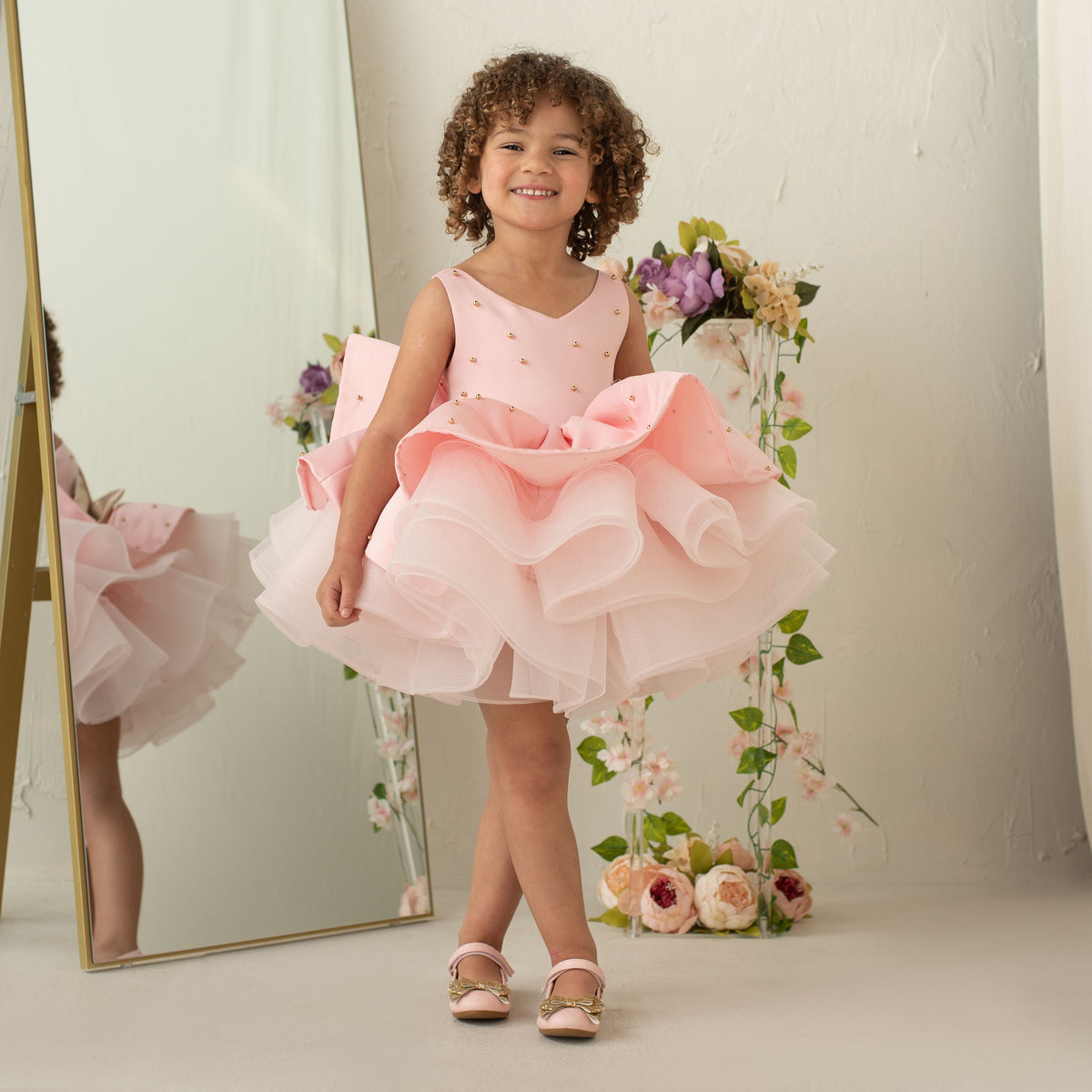 Itty Bitty Toes - Girl Collection