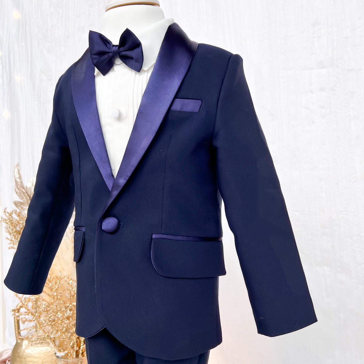 Dominic Suit – Itty Bitty Toes